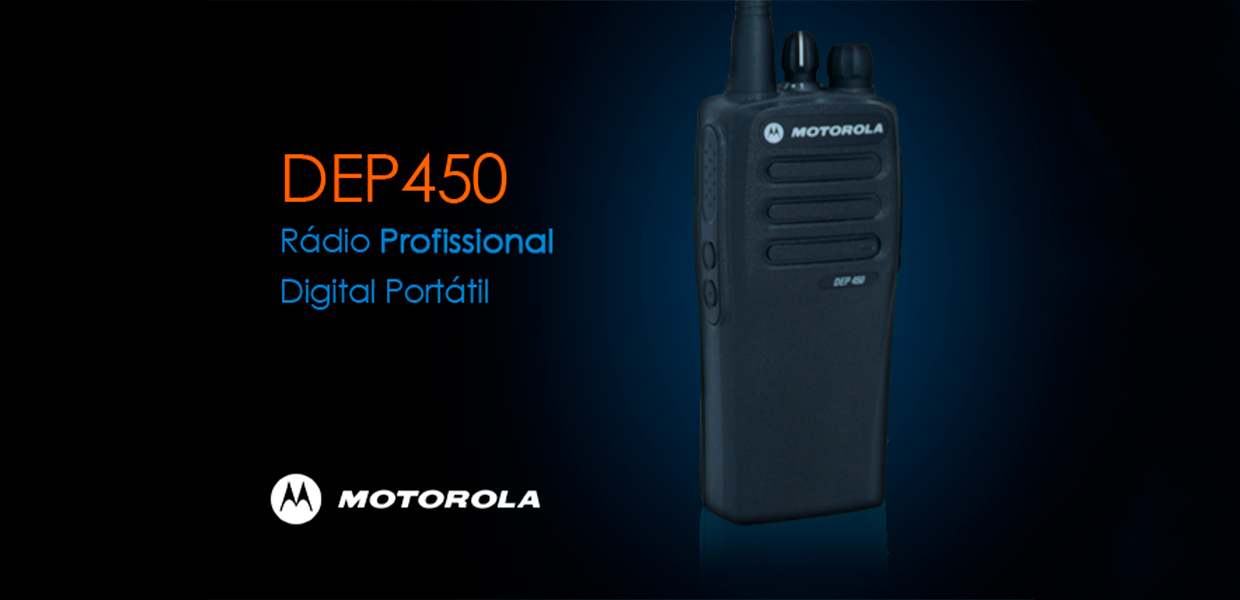 Rádio Digital Nextcom NXT-400 - Sempre Telecom