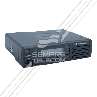 Motorola DEM300 - Rádio Motorola DEM 300 - Sempre Telecom