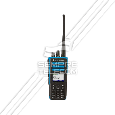 Rádio Motorola DGP8550 EX Atex - Sempre Telecom